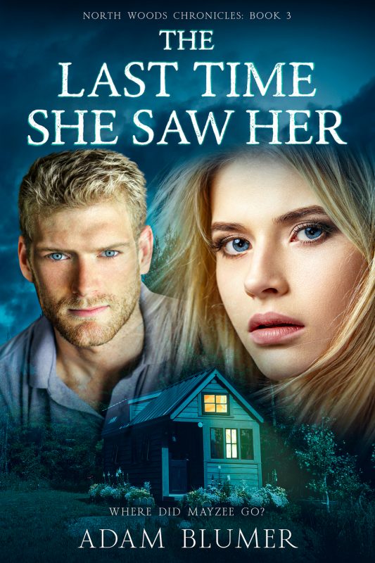 The Last Time She Saw Her by Adam Blumer